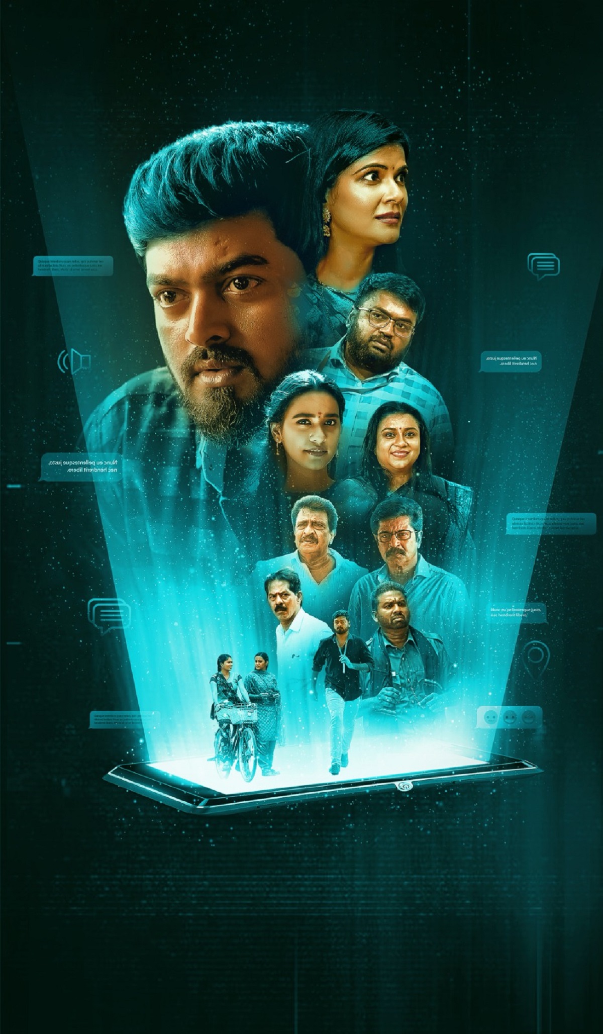 Fantasy love story titled 'Messenger' Releasing Soon