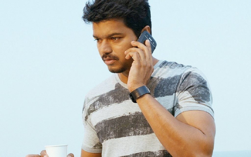 Thuppakki Movie Latest Update