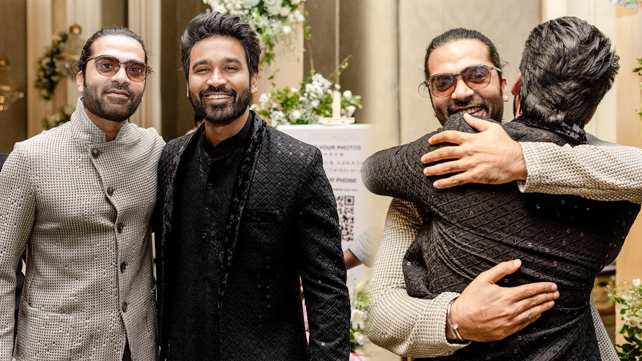 trisha insta story gets attention amidst simbu dhanush meeting