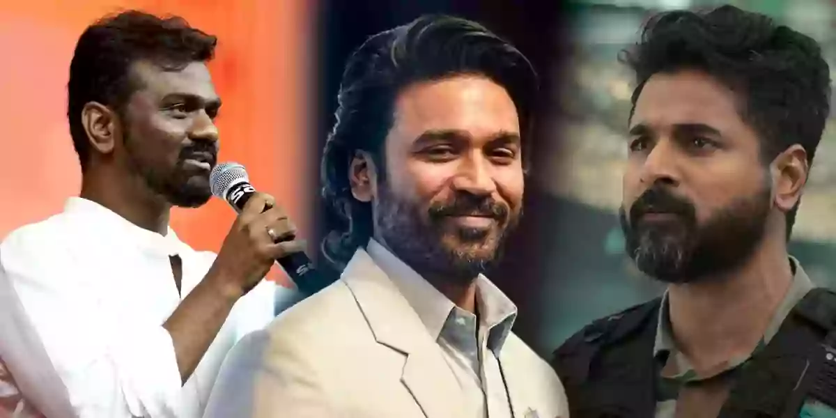director rajkumar periasamy starts dhanush movie poojai