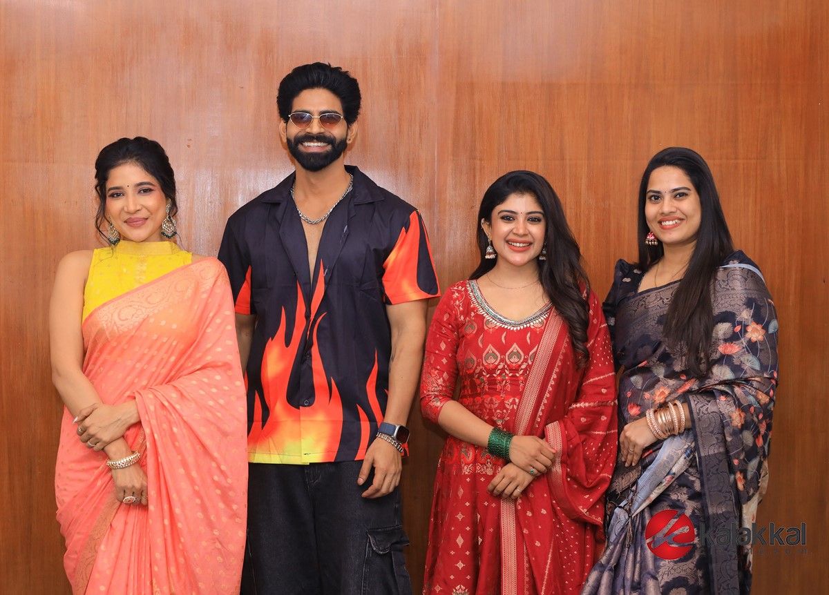 FIRE Movie Audio Launch Stills