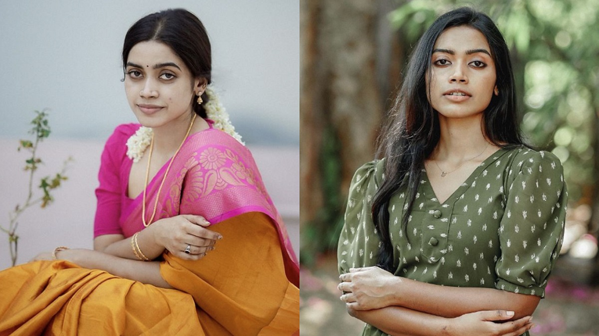 biggboss tamil 8 tharshika latest photos