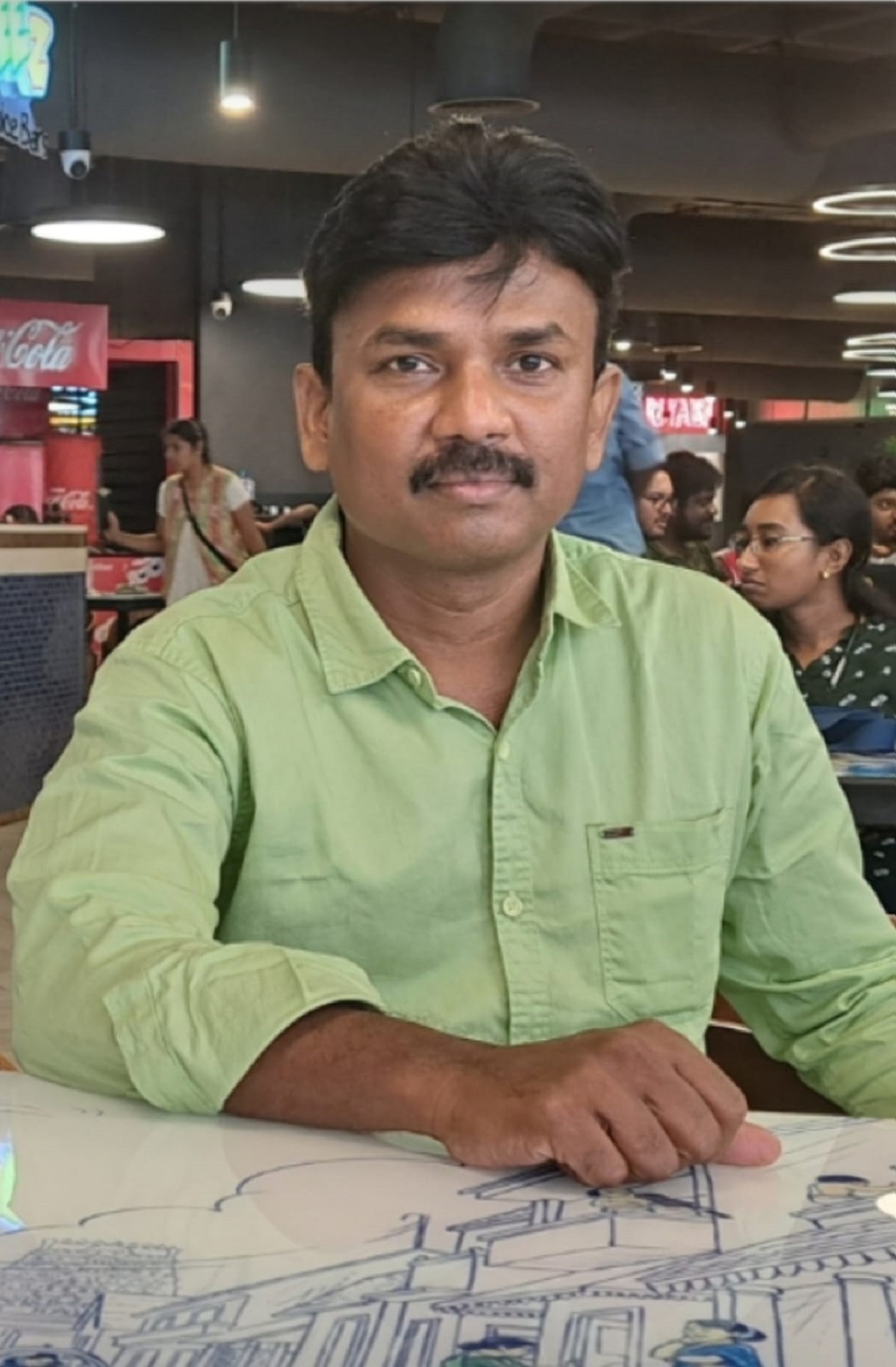 ellam nanmaike new movie update