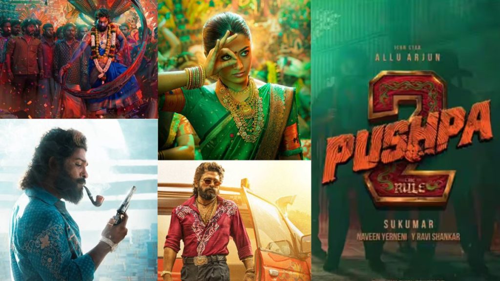 Pushpa 2 Movie Review | Pushpa 2 The Rule | Allu Arjun