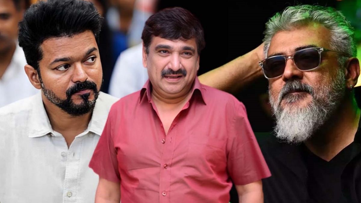 actor ramesh khanna about ajith kumar