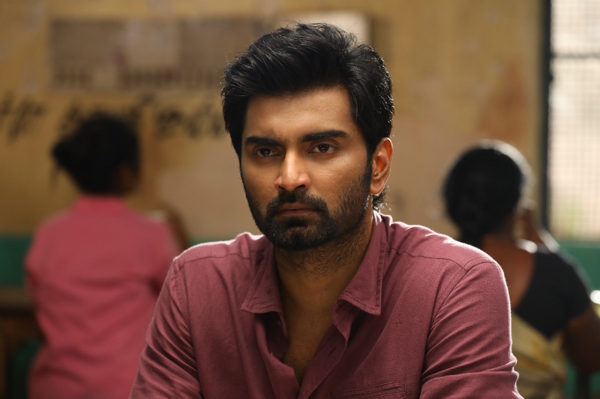 Atharvas DNA Movie teaser released update