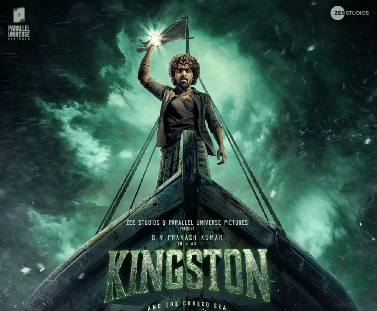 Zee Studios-Parallel Universe Pictures’ production ‘Kingston’