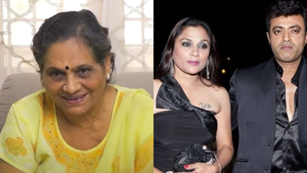 actress uma riyaz refuses mother kamala kamesh