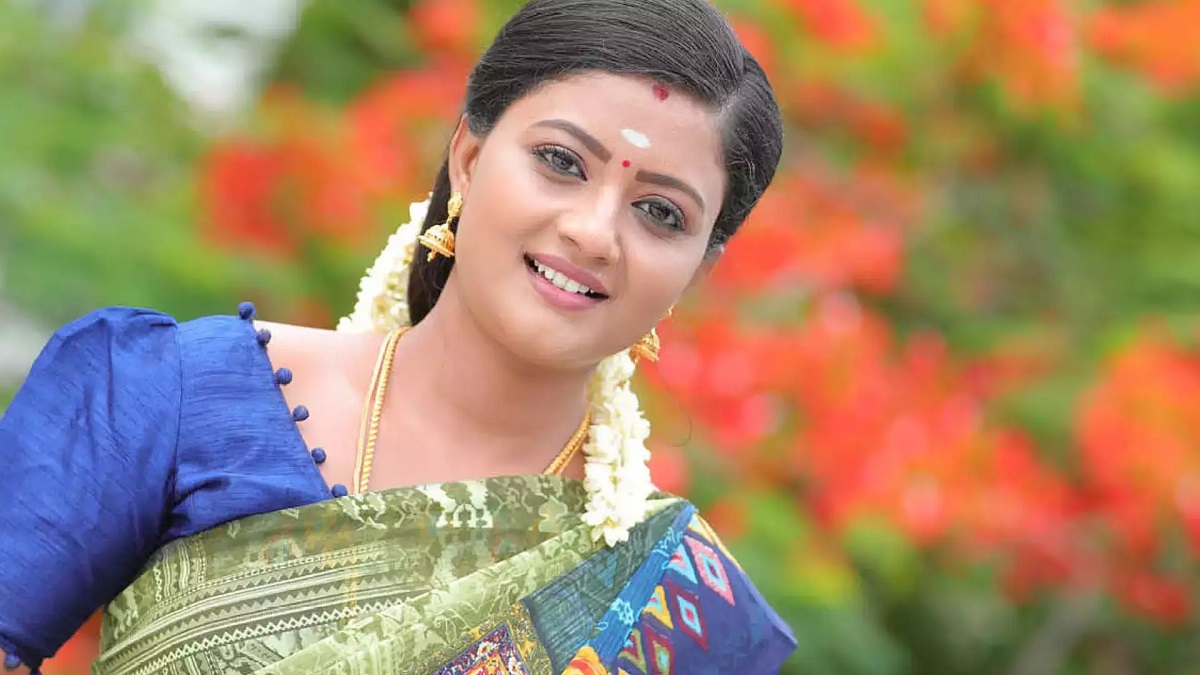 siragadikka asai serial meena reels video