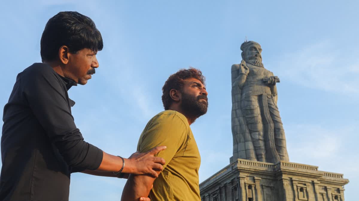 director bala is through the film vanangaan arun vijay