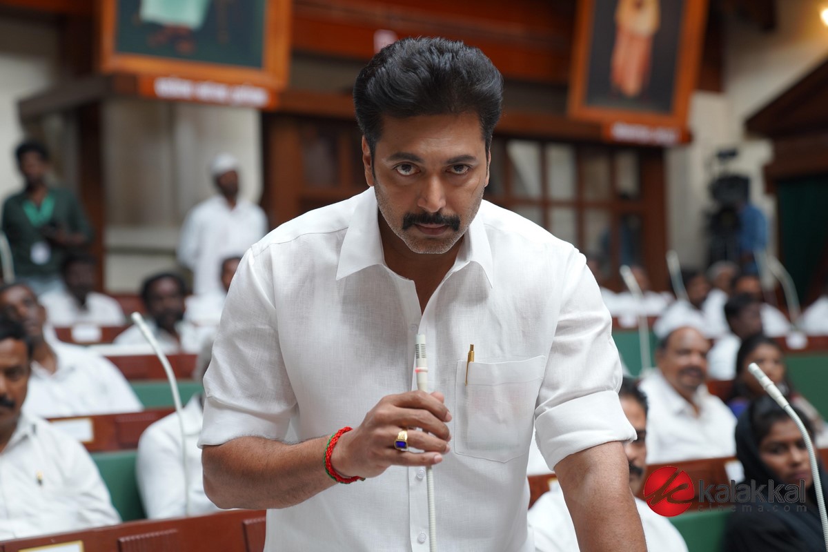Karathey Babu Movie Stills | Ravi Mohan, Daudee S Jiwal, Shakthi