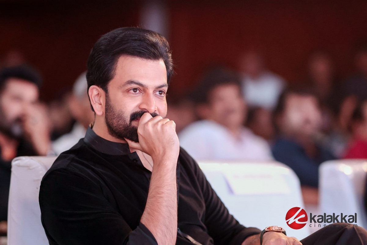 L2E Empuraan Teaser Launch | Mohanlal, Prithviraj, Indrajith