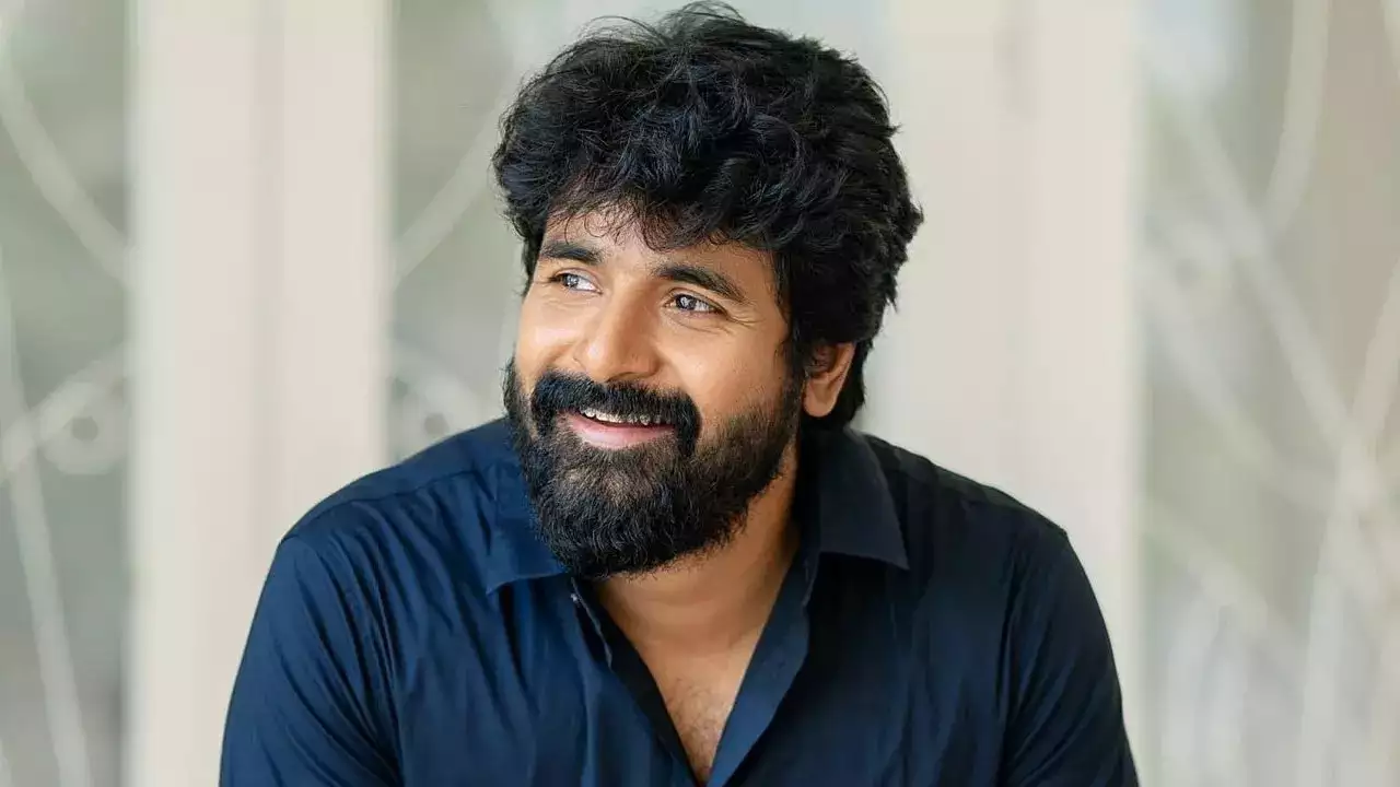actor sam about sivakarthikeyan cinema careers