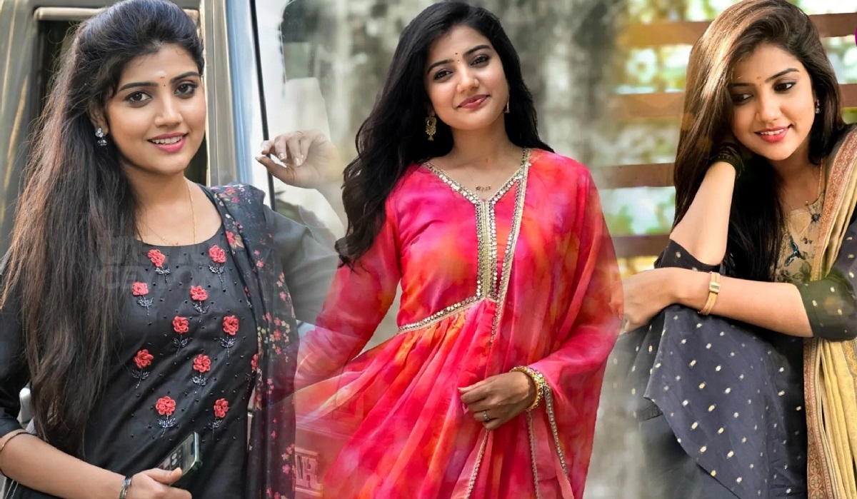 kayal serial actress abinavya in new car