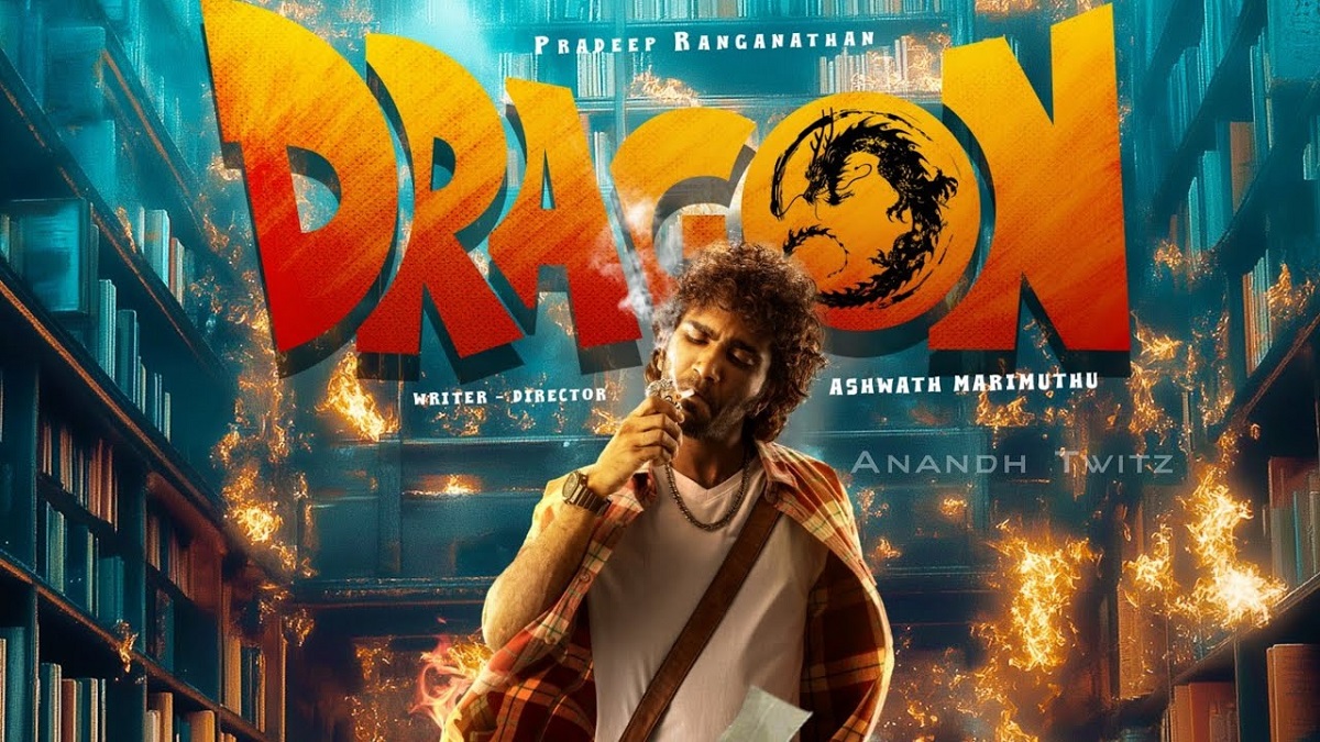 pradeep ranganathan dragon movie collection update