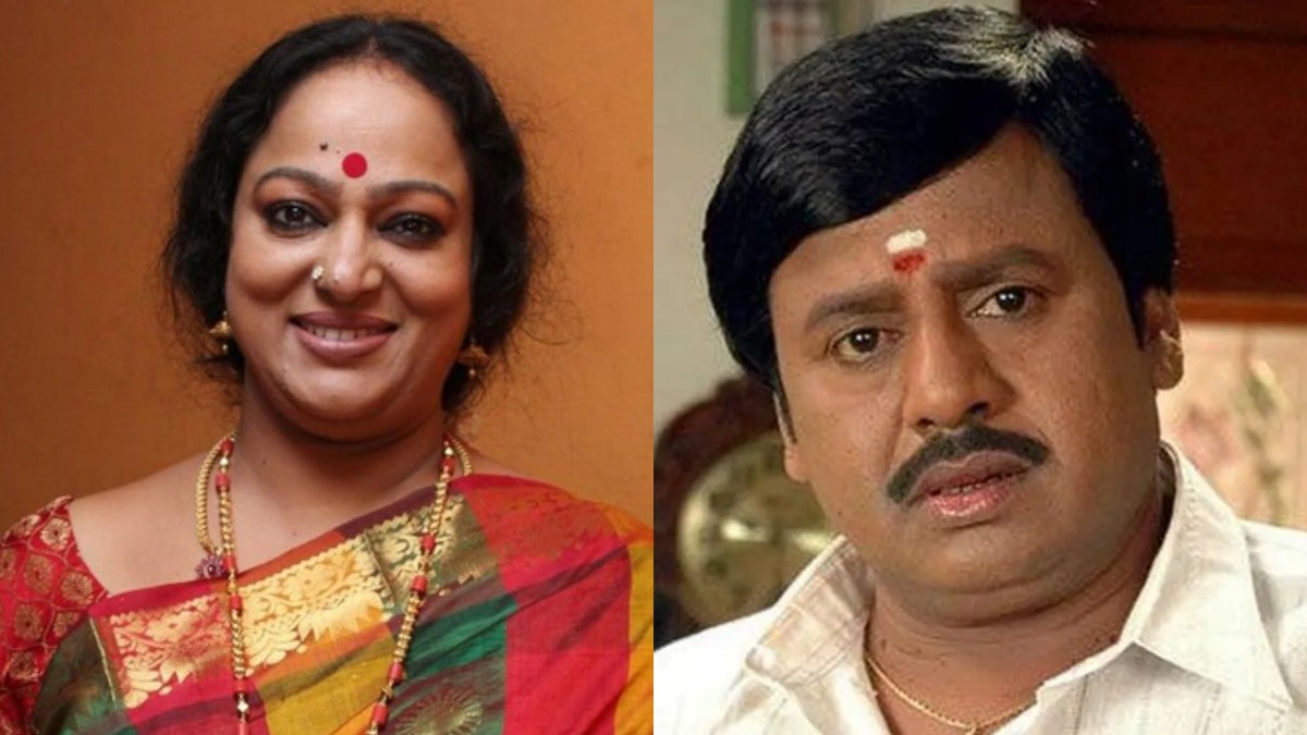 this is the reason why ramarajan divorced nalini