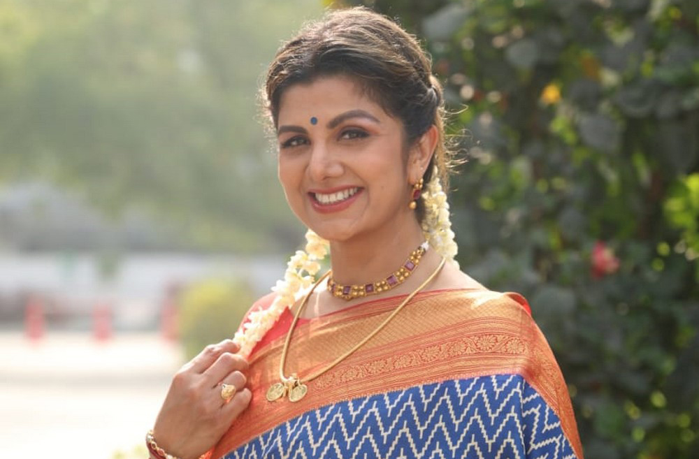 Actress Rambha Stills