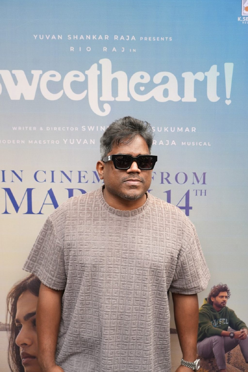 rio raj in sweet heart movie trailer released update