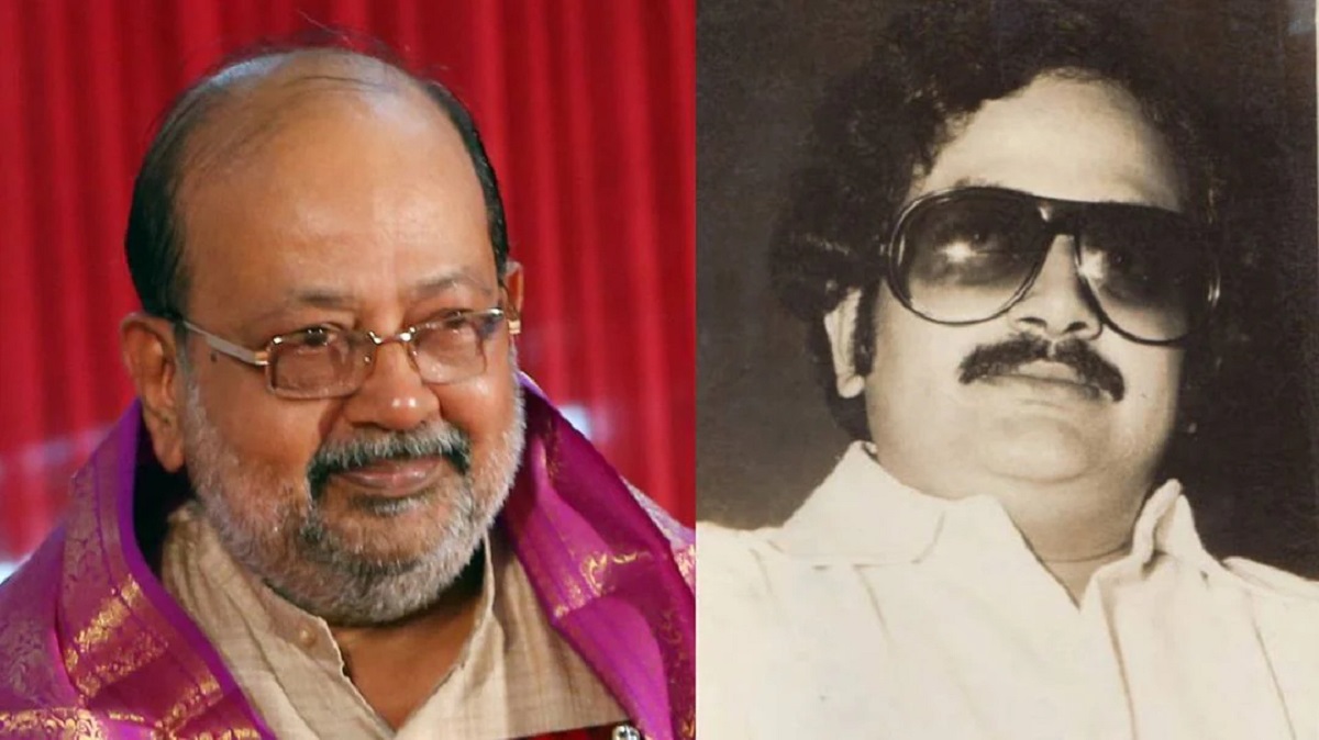 Actor Ravikumar passes away due to health problems