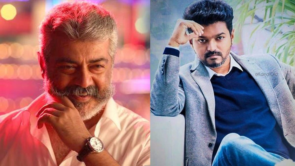 Actor Sibiraj spoke about Vijay and Ajith.. See what he said..!