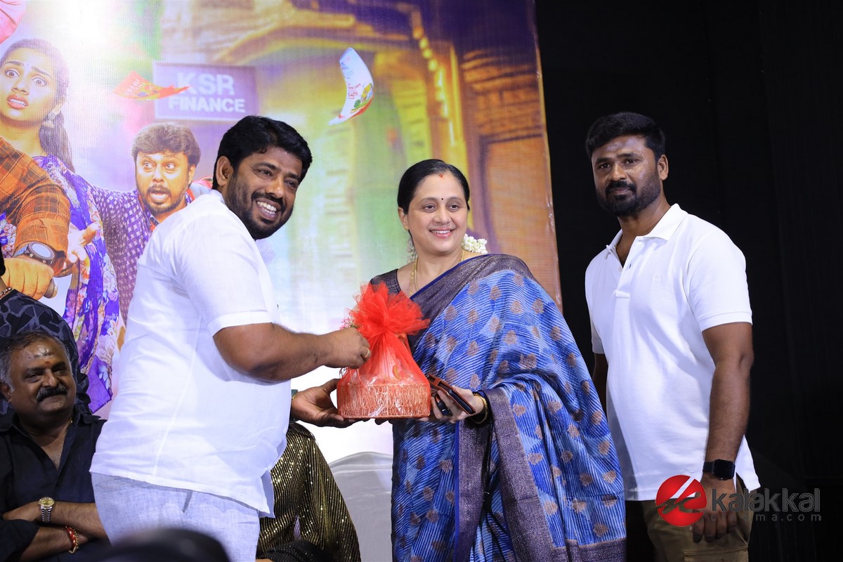 EMI Movie Audio Launch Photos | SADASIVAM, SAIDHANYA
