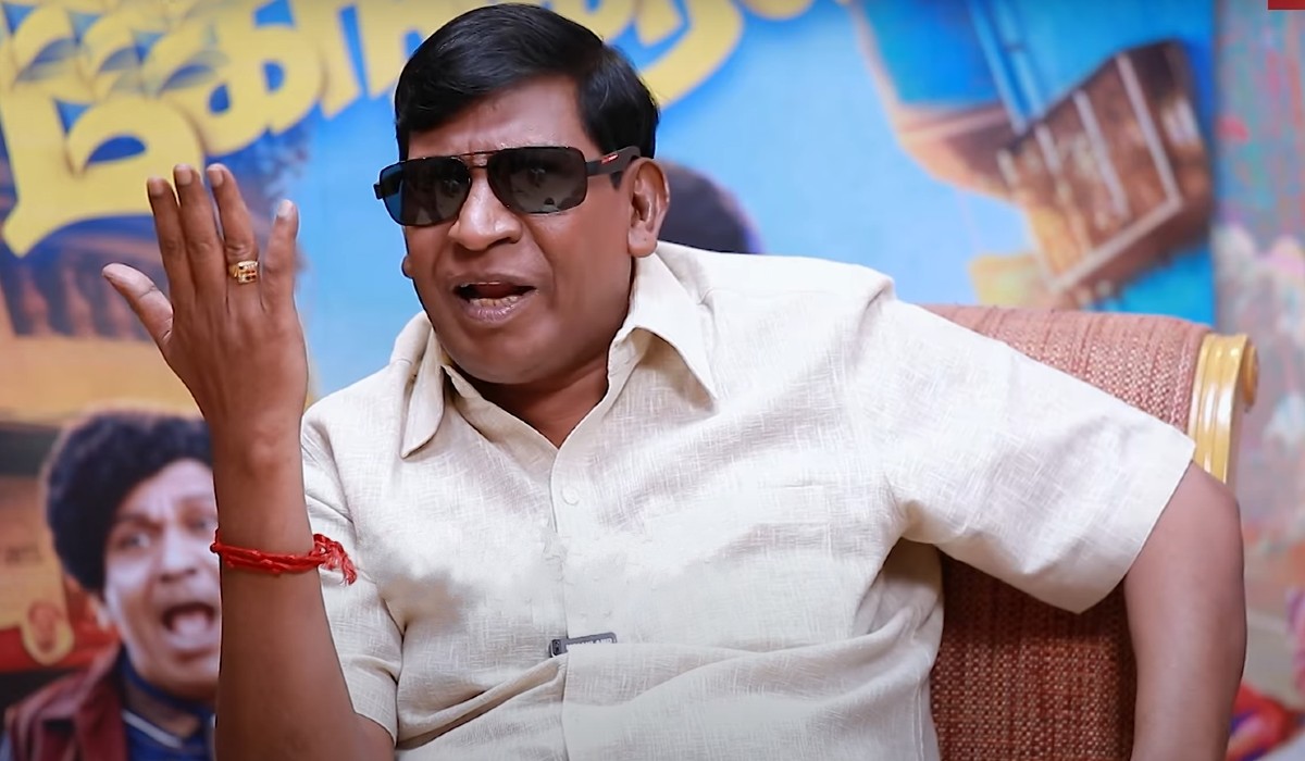This is the reason why Vivek did not come to die Vadivelu speech