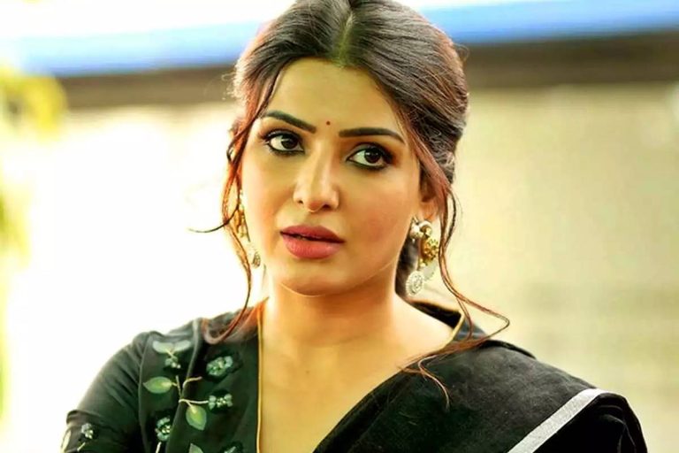 Actress Samantha Latest Photos Update