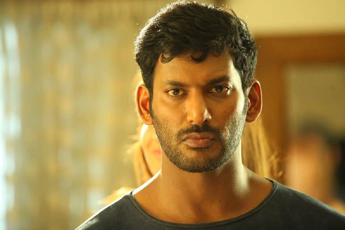 Vishal marriage update will be released this evening