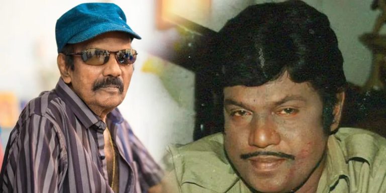 actor goundamani latest update