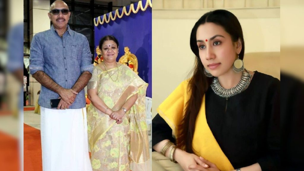 actor sathyaraj daughter divya politics life