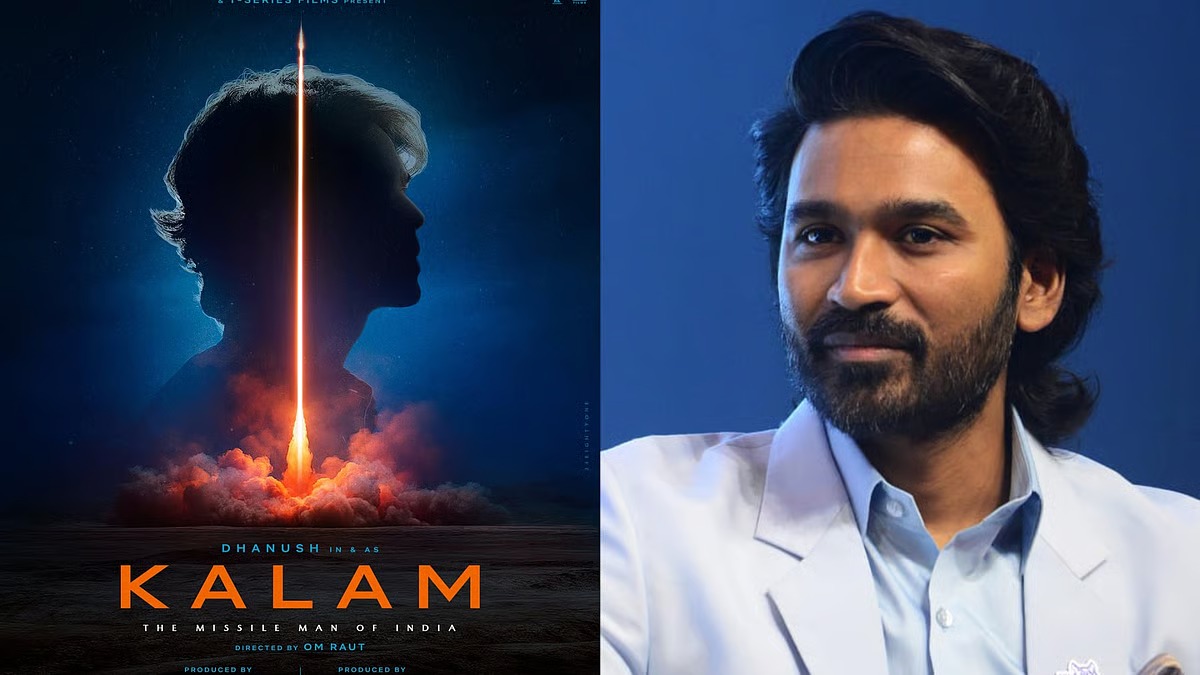om raut announces apj abdul kalam biopic starring dhanush