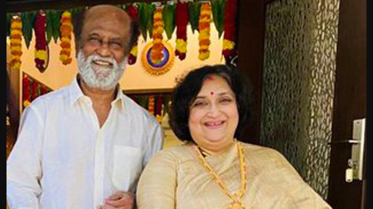 latha says about rajini retirement from cinema