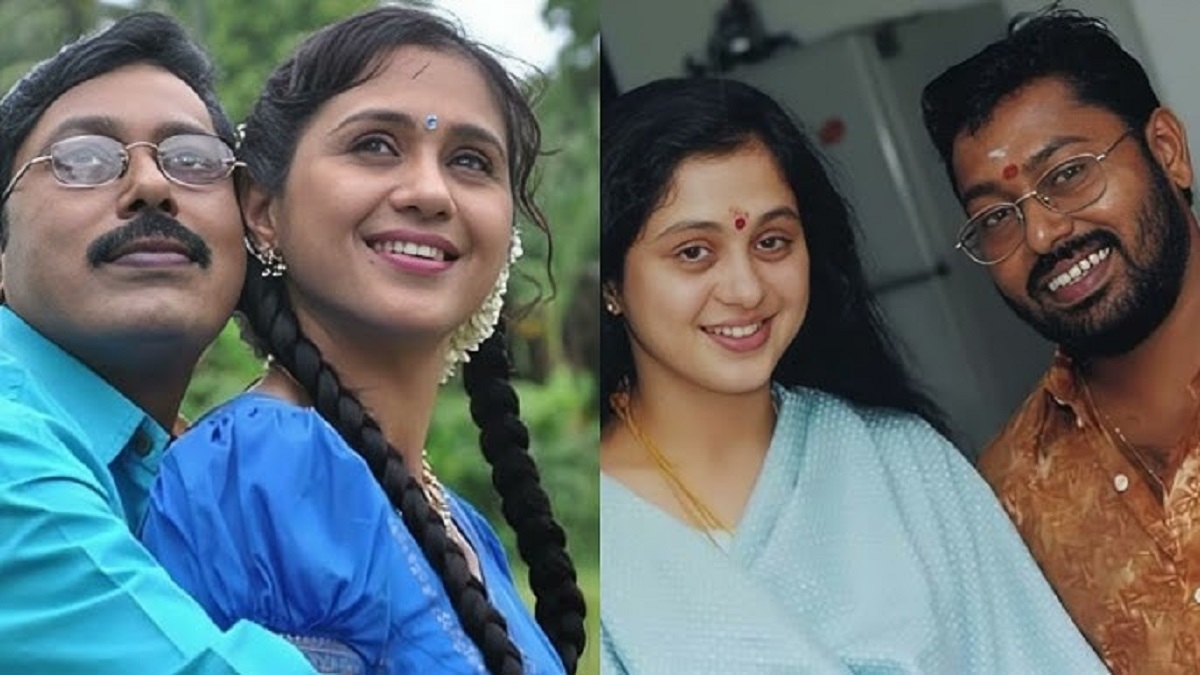 Devayani danced cutely with her brother