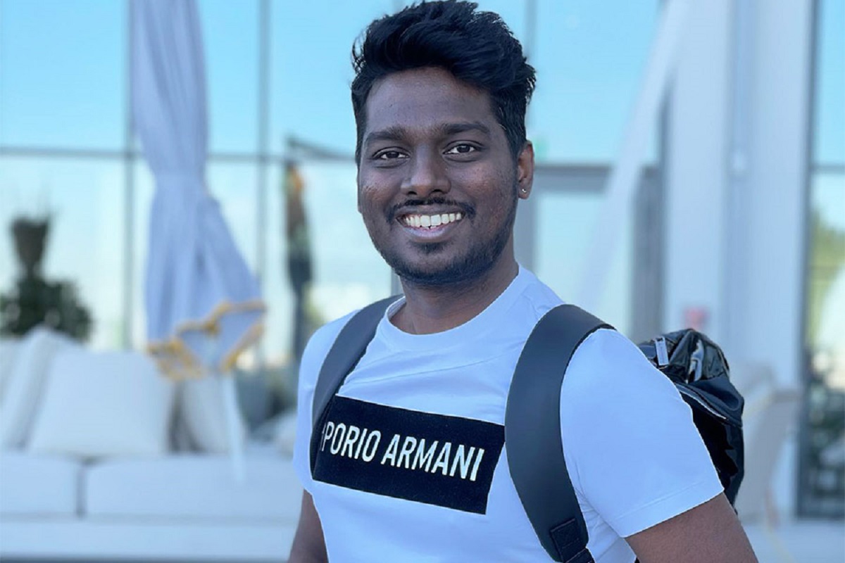 director atlee latest speech viral