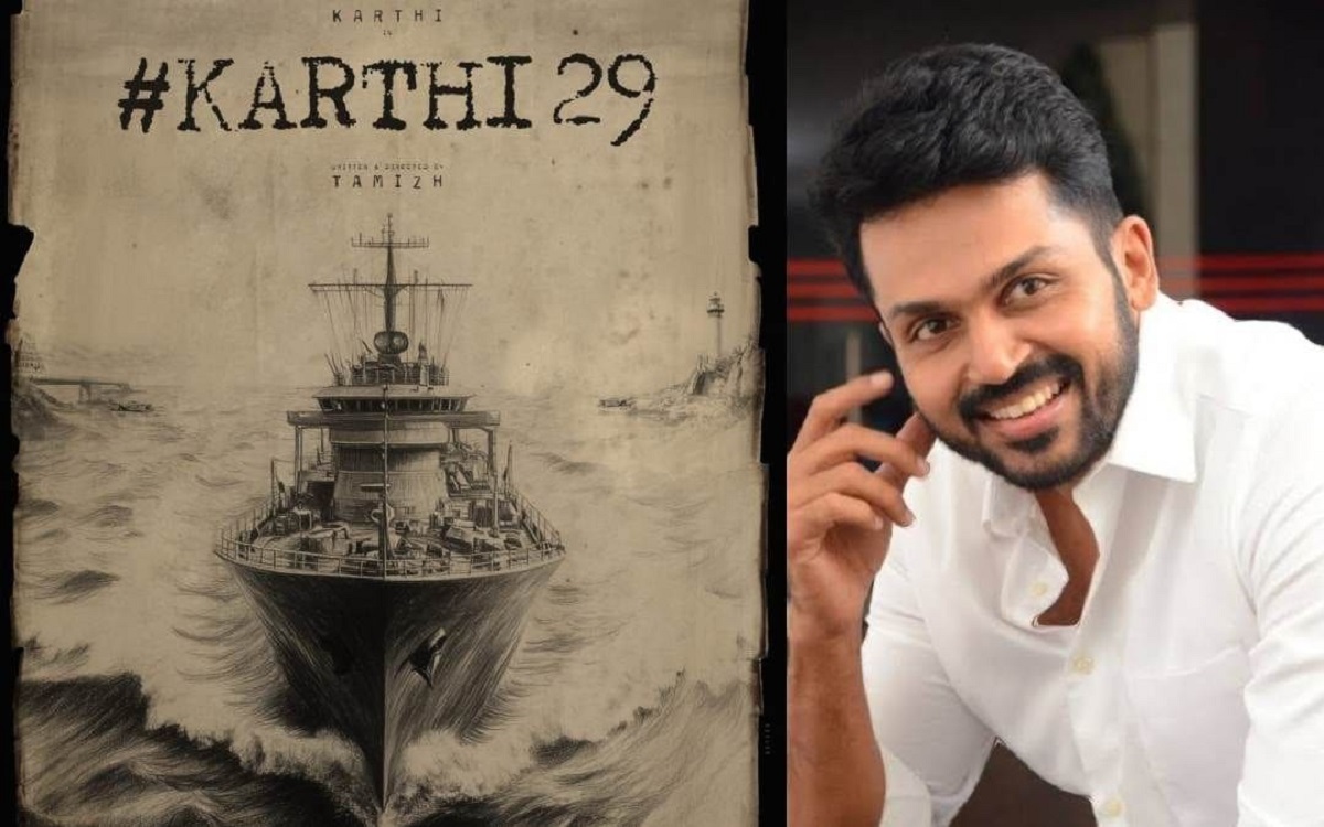 karthi 29 movie latest update viral