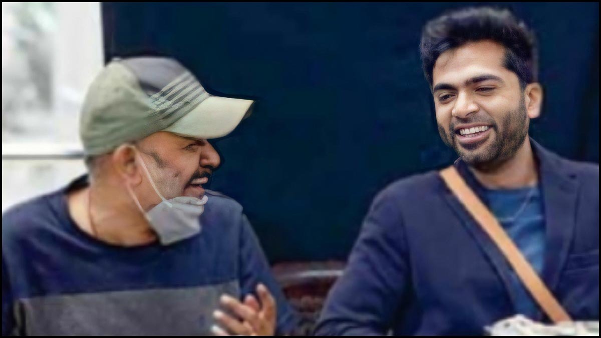 actor simbu 50th movie director venkat prabhu