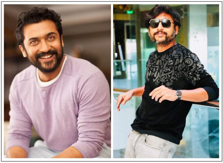 suriya 45 movie latest update viral
