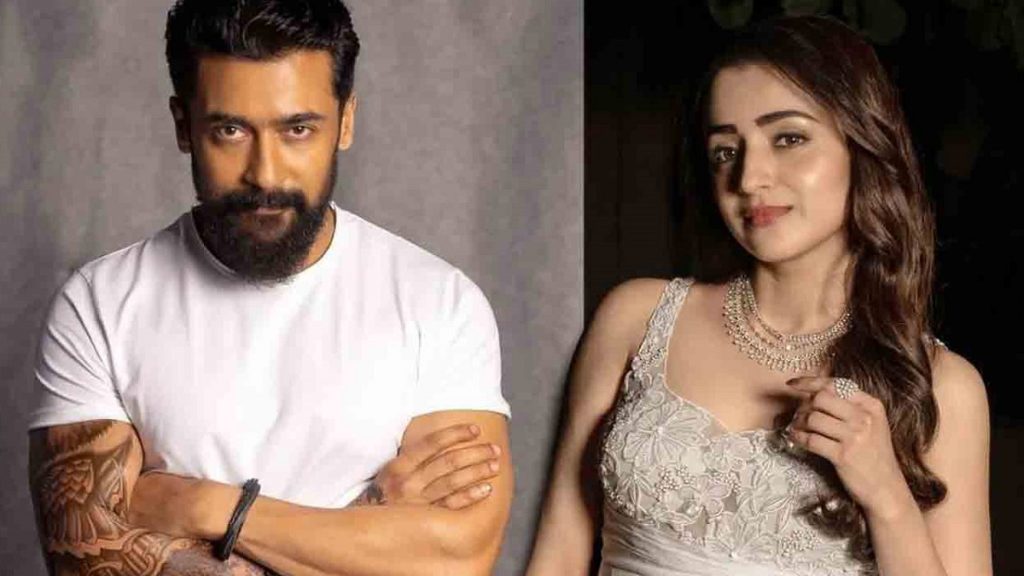 suriya 45 movie latest update viral