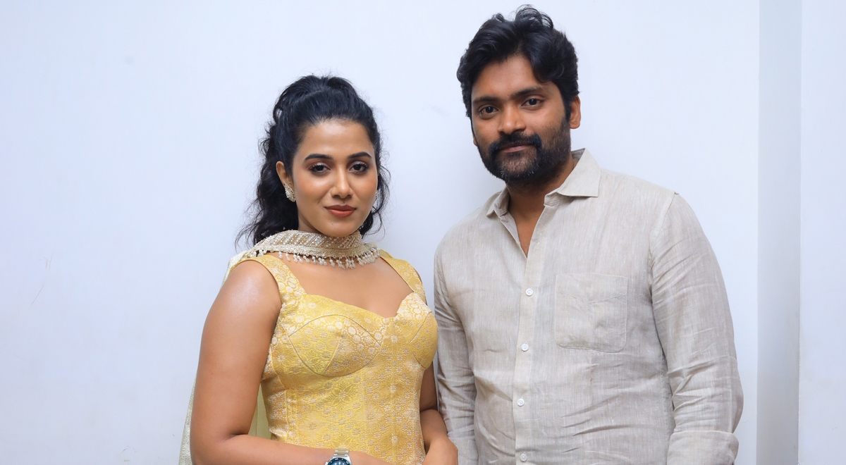 Muthal Pakkam Audio Launch Stills | Vetri, Shilpa Manjunath