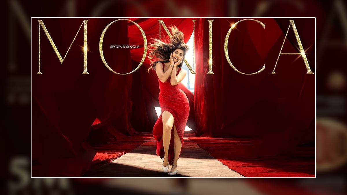 monika song from coolie movie beat kaavala song records