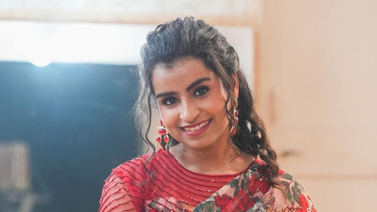 super singer shivaangi latest photos viral
