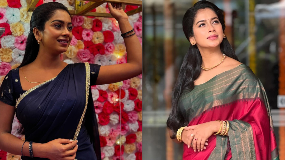 Serial Actress Swathi Konde Latest Photos Update
