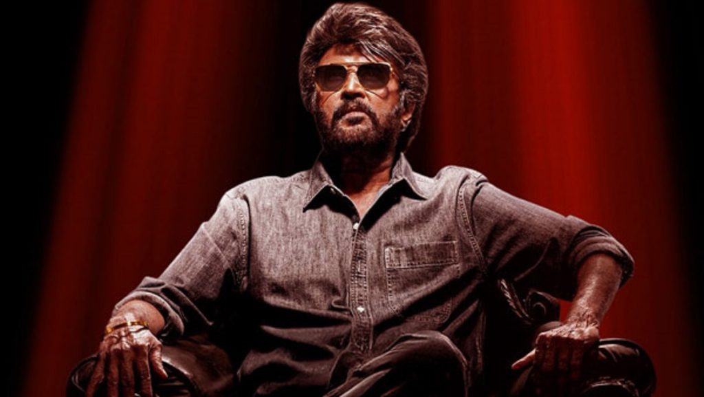 coolie movie pre booking collection record update