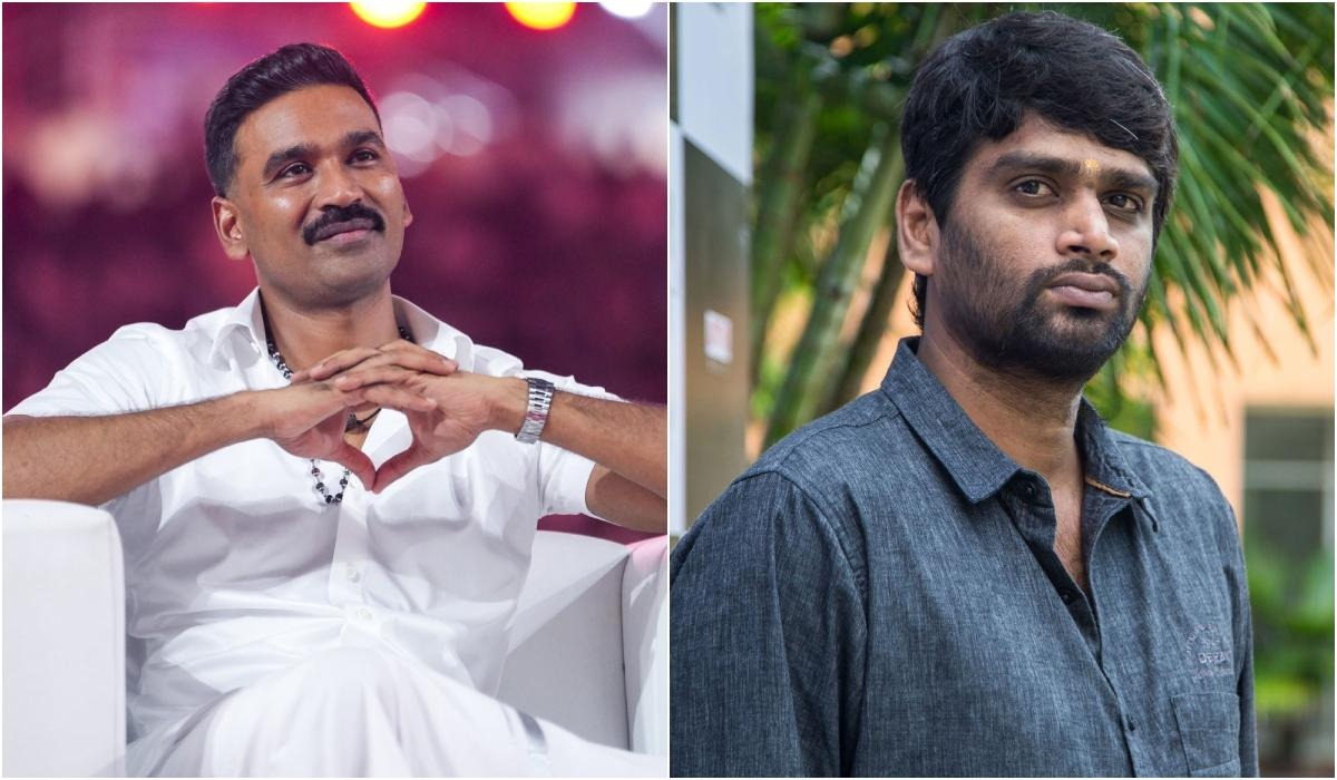 actor dhanush and director h vinoth movie update
