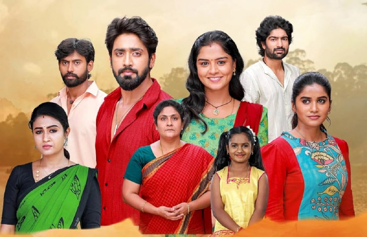 mahanadhi serial kumaran latest post update
