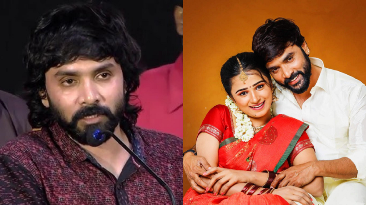 Snegan Kanika is a popular actress who came to see the children