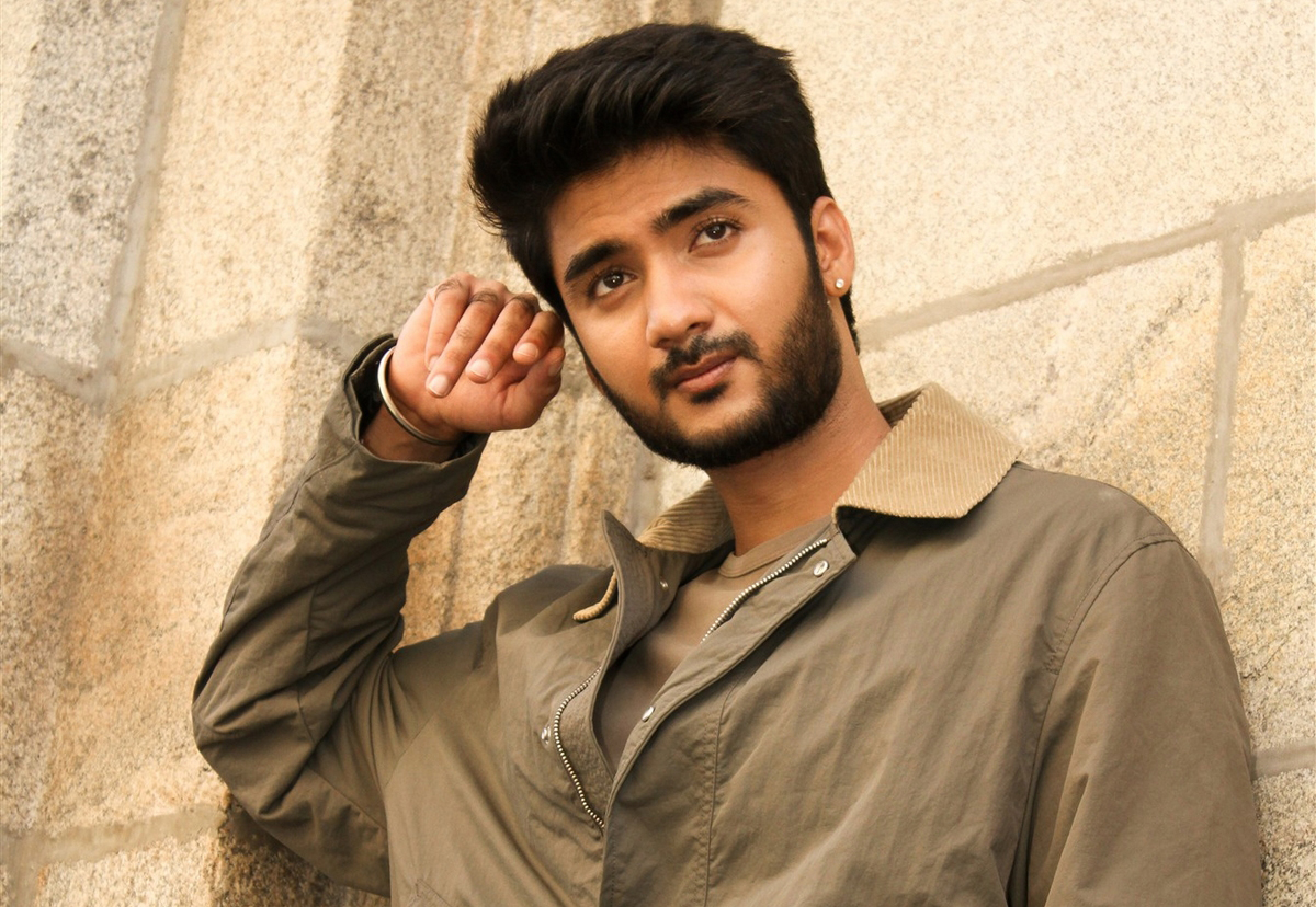 Actor Sarvhaa Stills