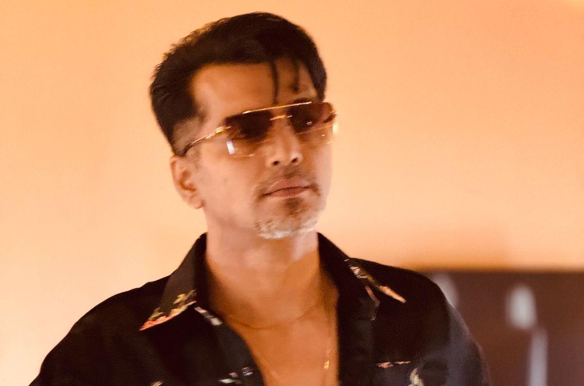 Actor Vinay Rai Photos