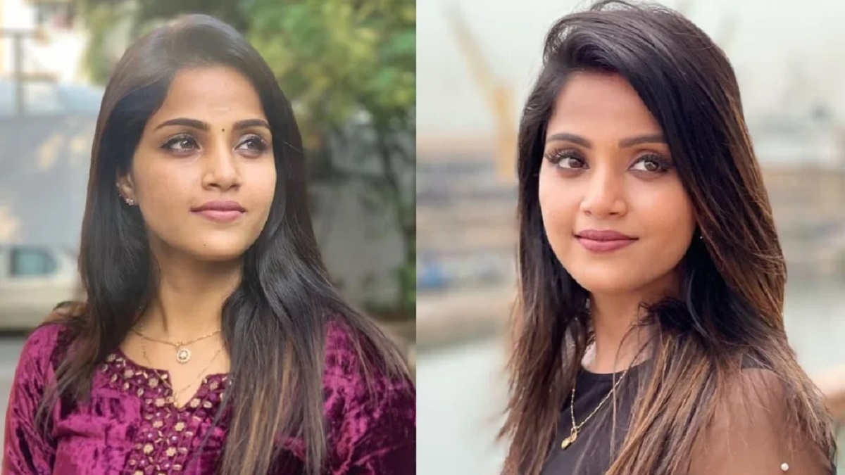 Serial actress Vaishali Thanika gave birth to a child.. Do you know