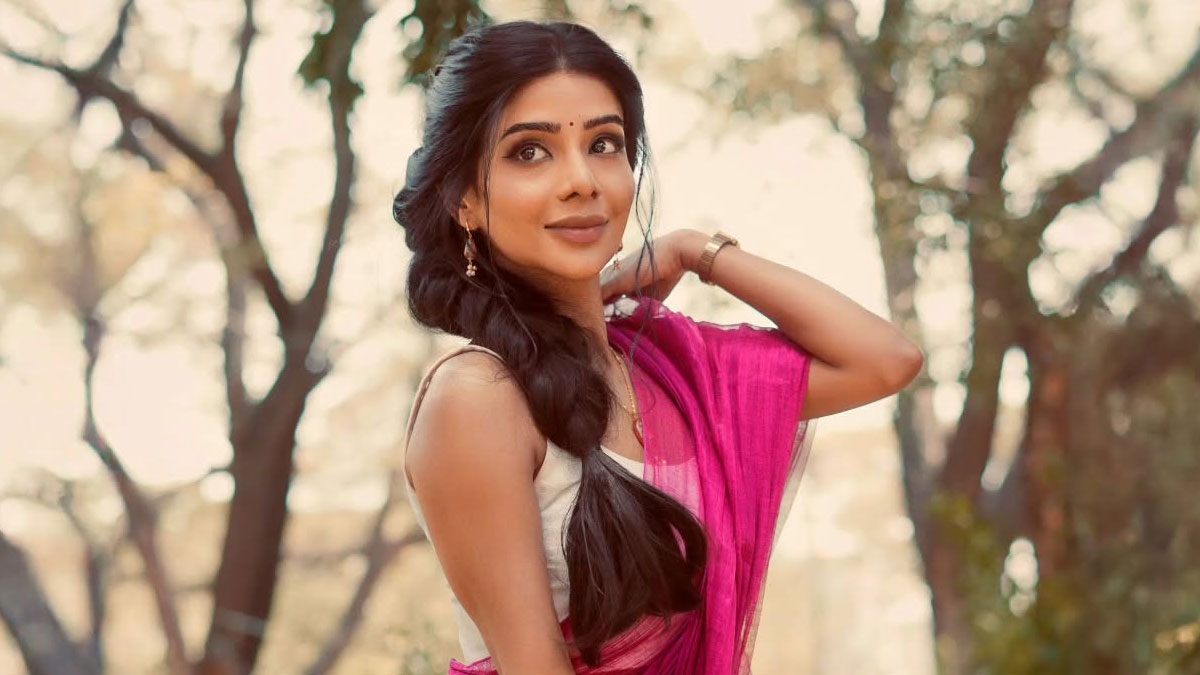 actress pavithra lakshimi latest photos viral
